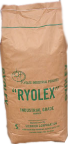"Rylolex" Lightweight Perlite Concrete Mix distributed by Hometown Perlite